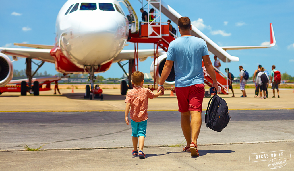 Vai viajar com crianças ou adolescentes? Fique atento à documentação ...