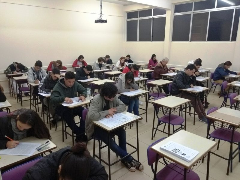 Inscrições para Vestibular e PSS da UFSM terminam segunda-feira, dia 10 ...