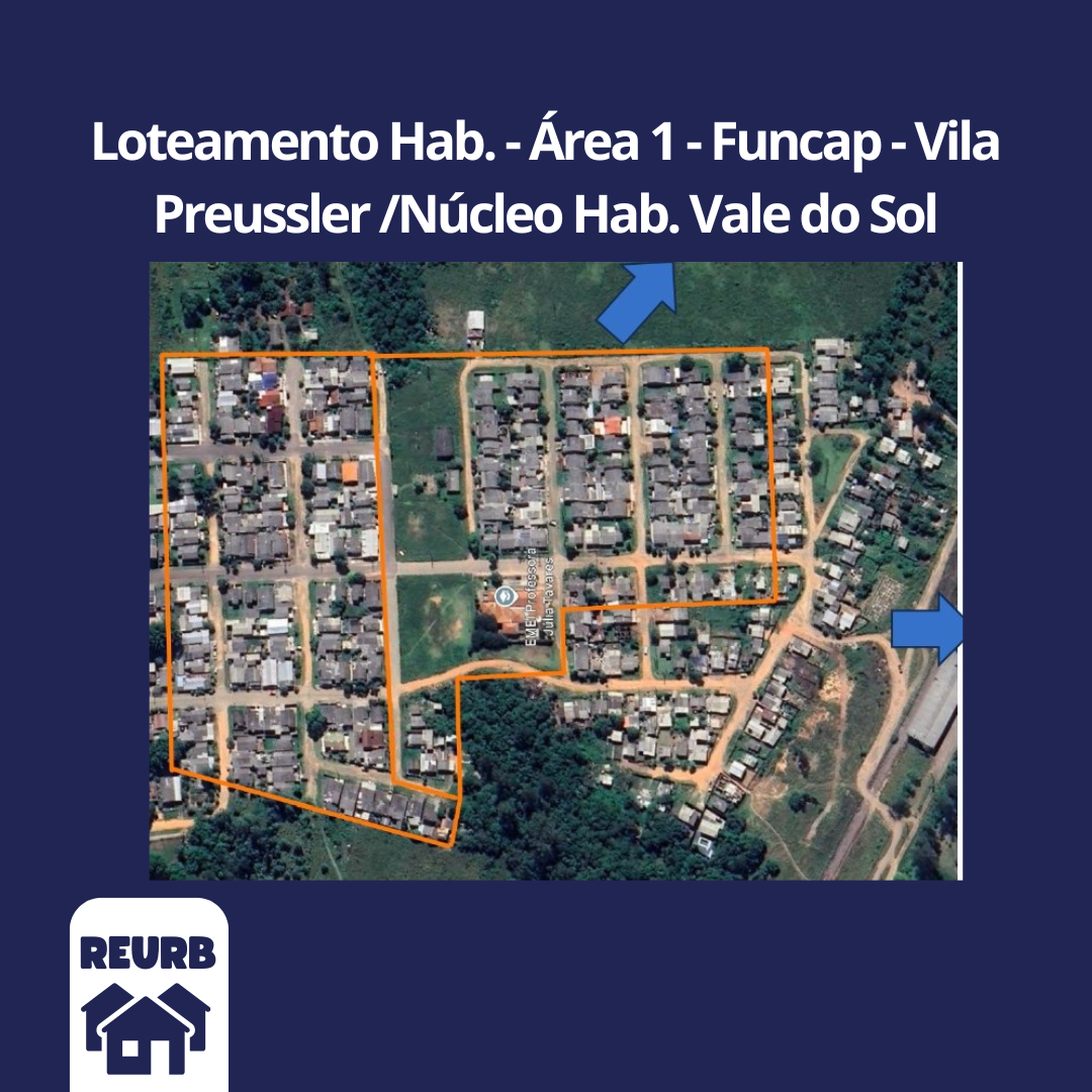 Regularização Fundiária estará na Funcap nesta quinta e sexta-feira ...