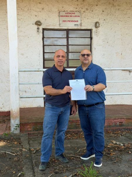 Prefeitura projeta Escola de Educação Infantil no bairro Santa Helena ...